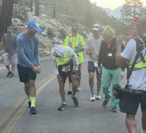 Badwater 135: The Will to Keep Going - Ultra Running Magazine