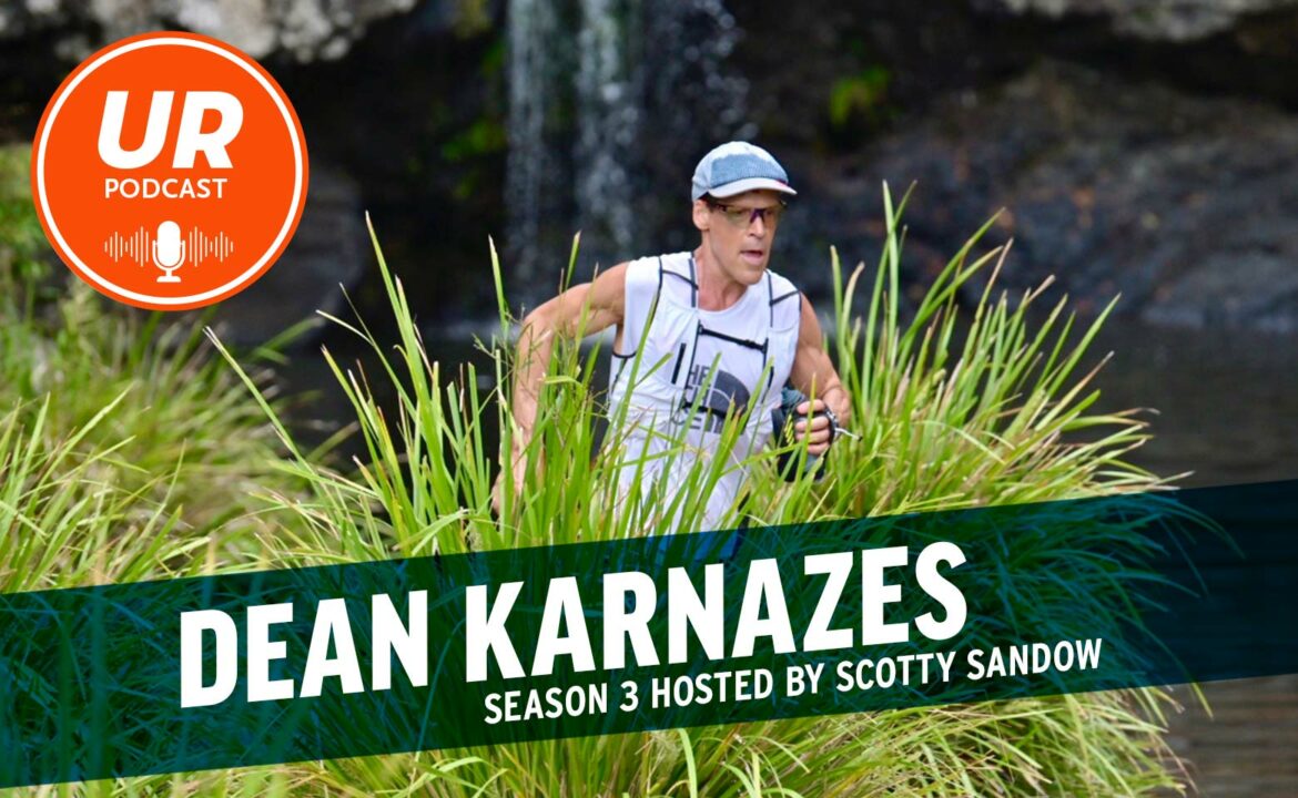 Dean Karnazes - Ultra Running Magazine