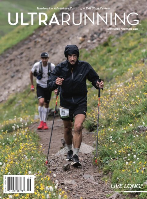 Ultra Running Magazine