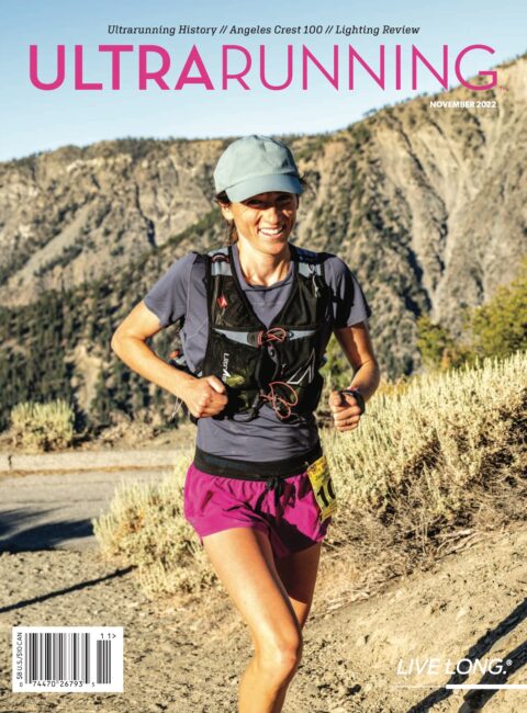 The Magazine - Ultra Running Magazine