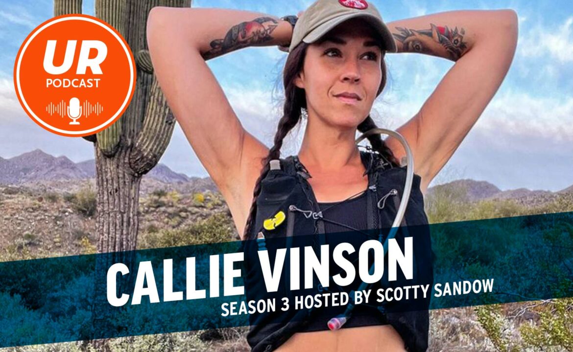Callie Vinson: Losing 200 lbs & Moab 240 - Ultra Running Magazine