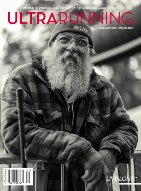 Ultra Running Magazine