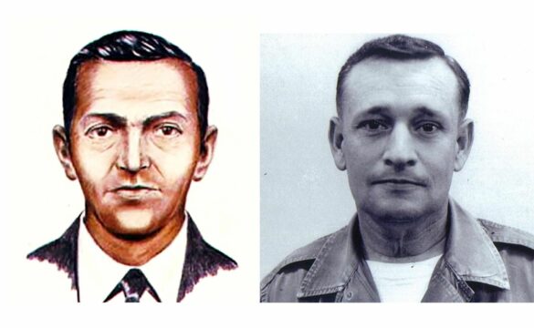 Run, D.B. Cooper - Ultra Running Magazine