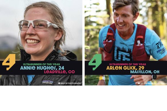 Ultra Running Magazine