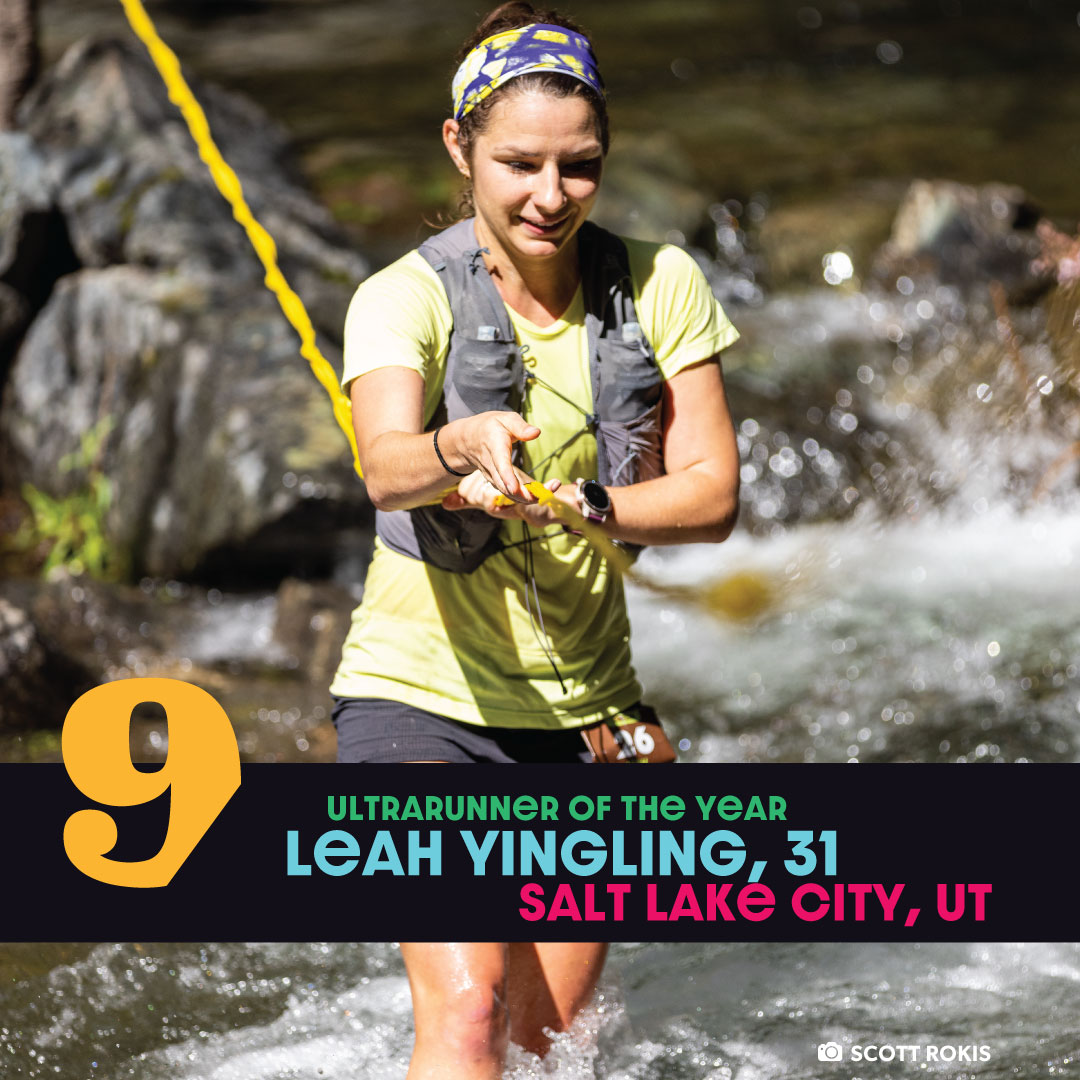 Browning and Yingling named #9 2022 UltraRunners of the Year - Ultra ...