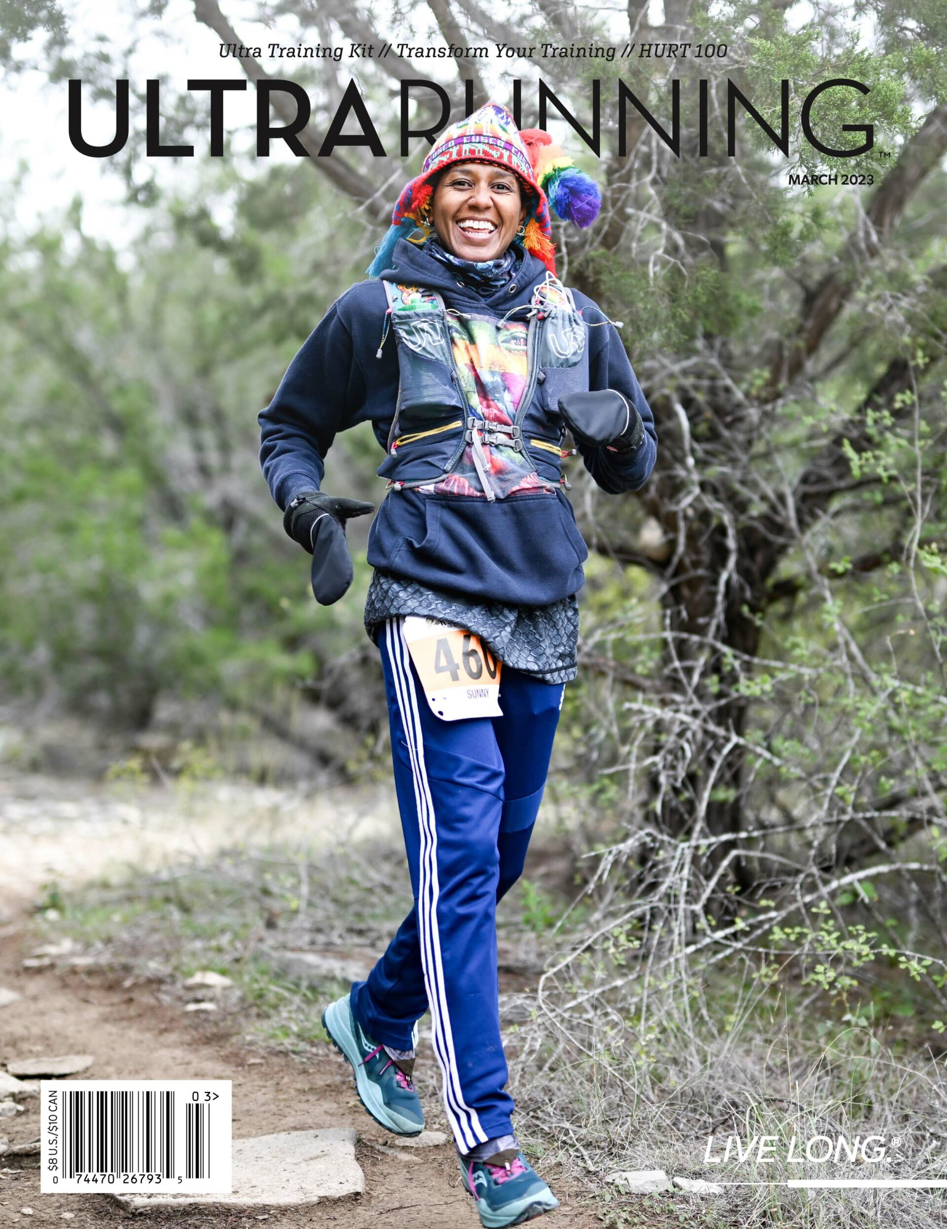 UltraRunning March 2023 - Ultra Running Magazine