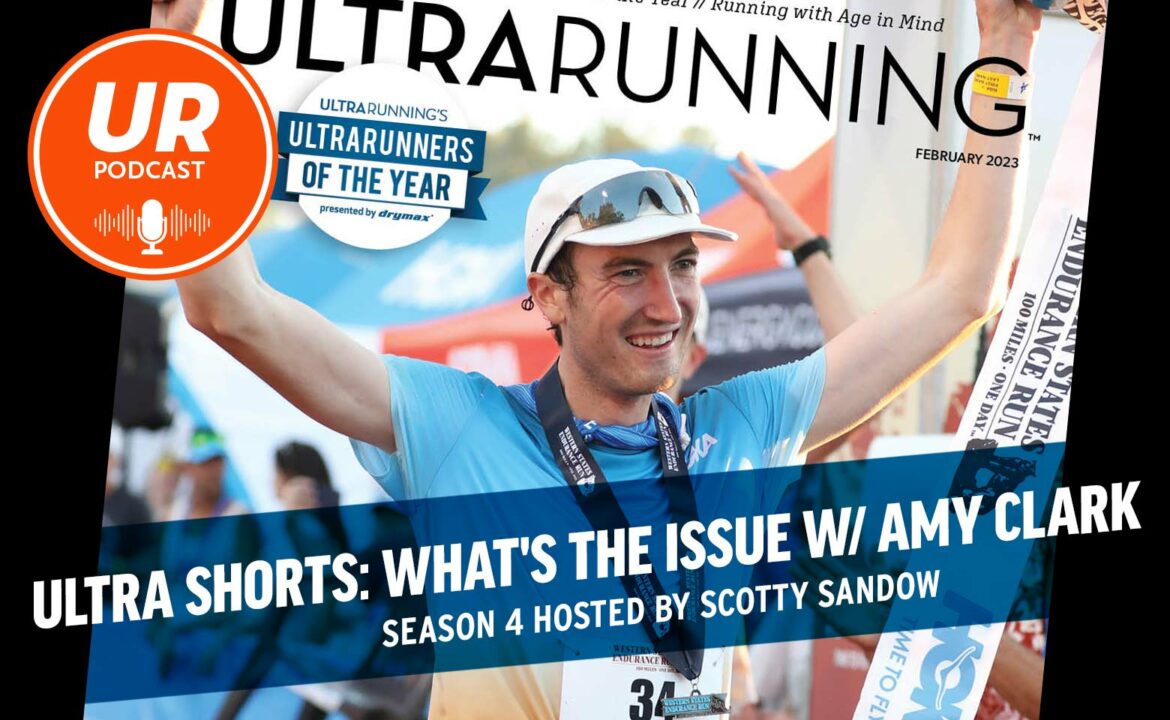 UltraRunning Magazine Podcast - Ultra Running Magazine