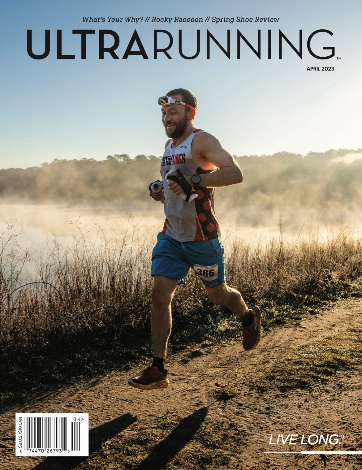 UltraRunning April 2023 - Ultra Running Magazine
