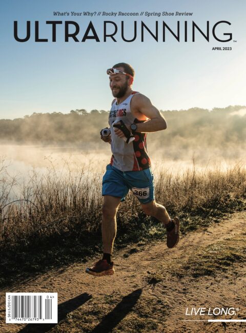 The Magazine - Ultra Running Magazine