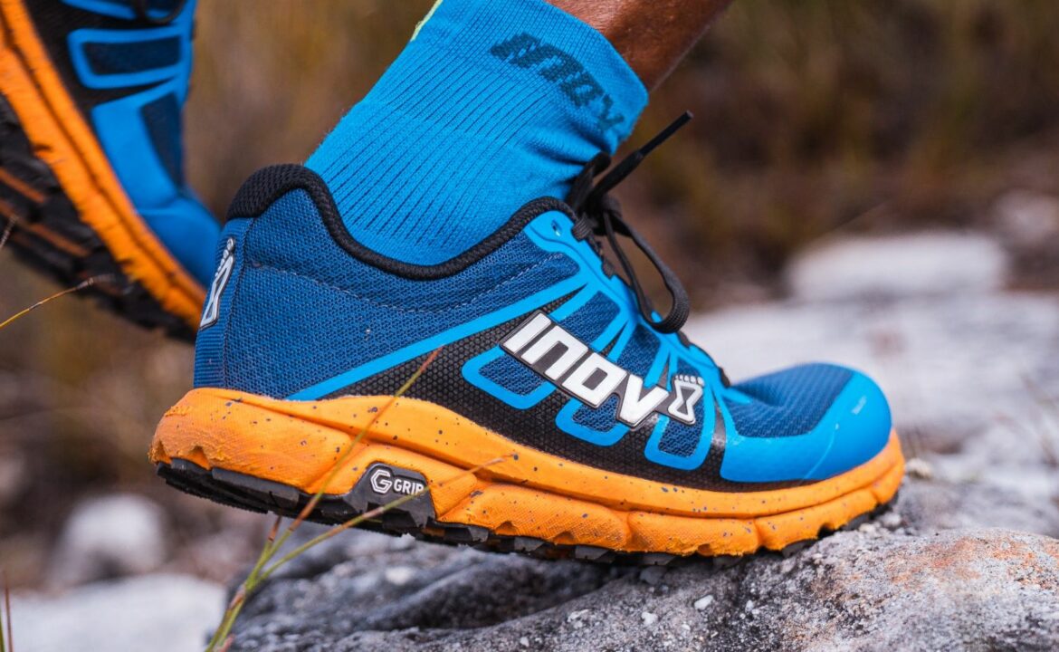 Review: Inov-8 TrailFly G270 V2 - Ultra Running Magazine
