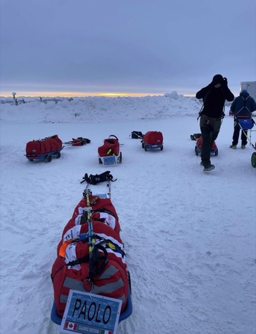 6633 Arctic Ultra – Classic Edition 2023 - Ultra Running Magazine