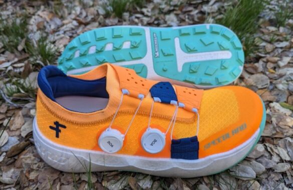 Review: Speedland GS:TAM Trail Shoe - Ultra Running Magazine