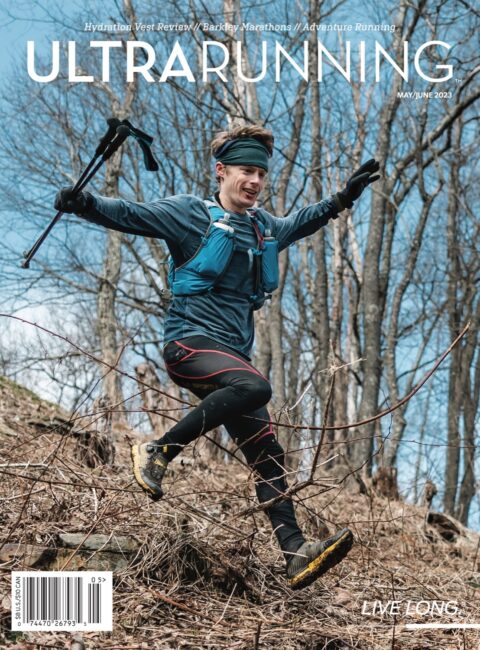 Ultra Running Magazine