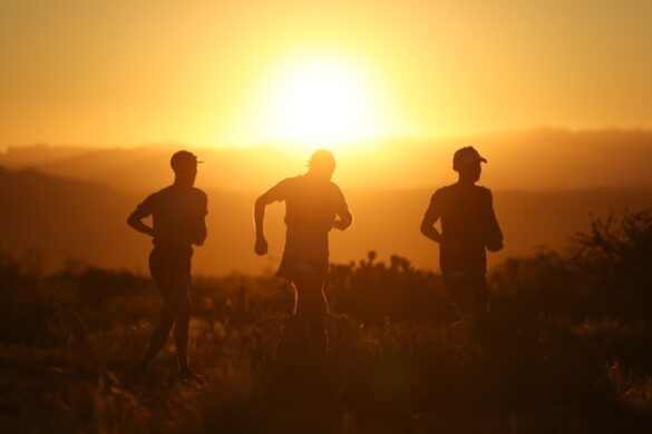 Preparing for Your First 100-Mile Race - Ultra Running Magazine