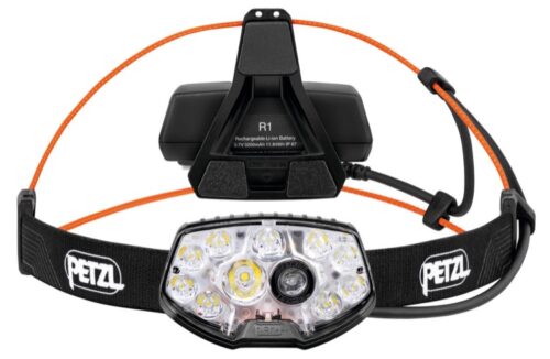 Review: Petzl NAO RL Headlamp - Ultra Running Magazine