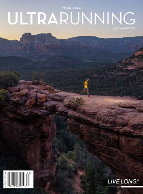 Ultra Running Magazine