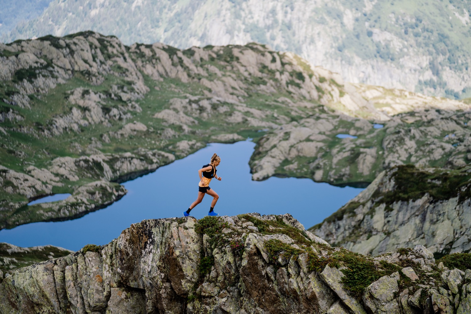 Essentials for Mountain Running - Ultra Running Magazine