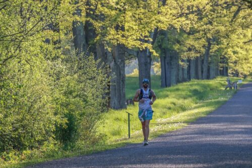 Rocking The Ridge - Ultra Running Magazine