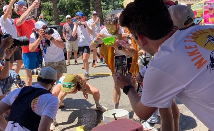 Recovery and Revelry at Western States - Ultra Running Magazine