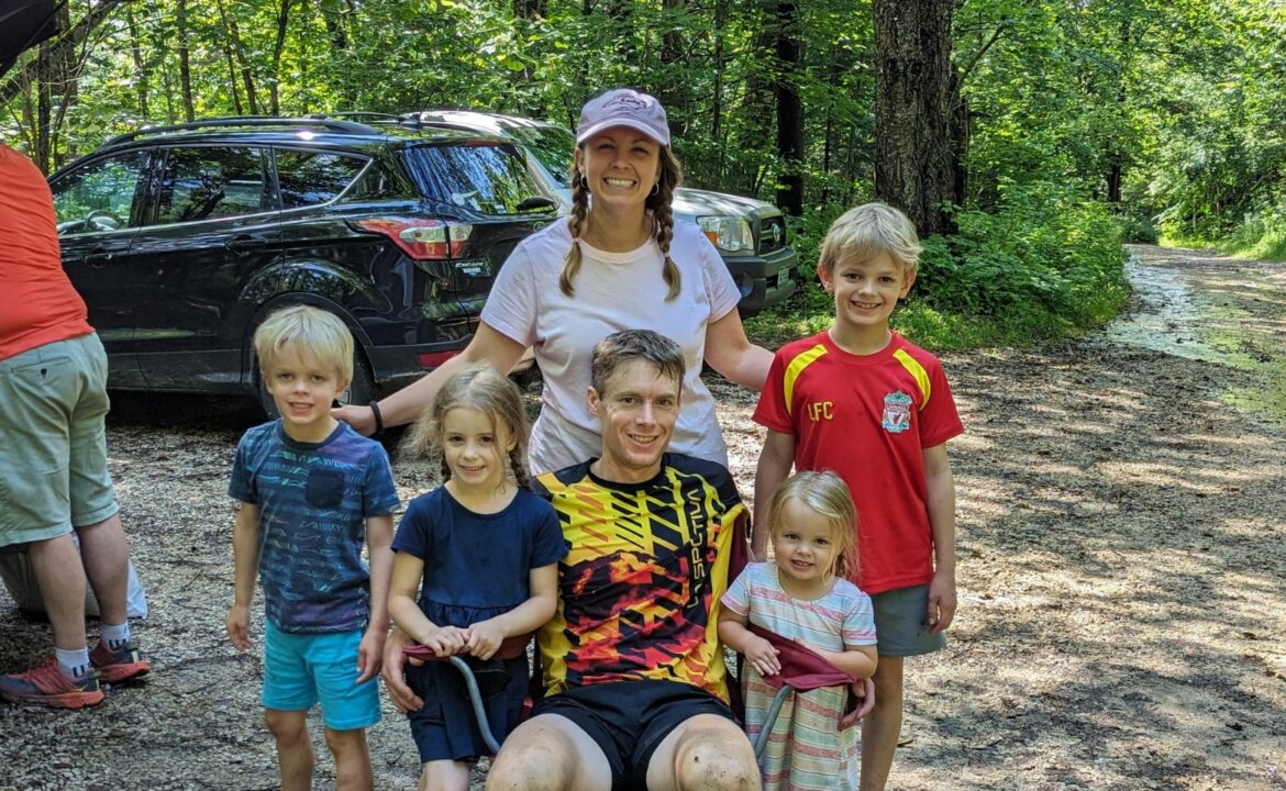 Long Trail FKT: There’s No Quit in John Kelly - Ultra Running Magazine