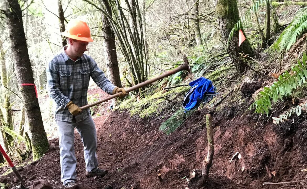 Tuesday Trail Work - Ultra Running Magazine