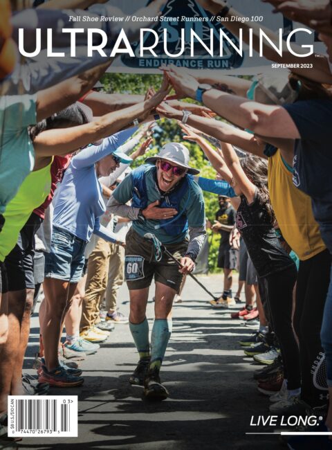 The Magazine - Ultra Running Magazine