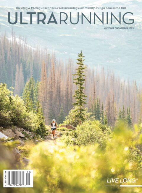Ultra Running Magazine