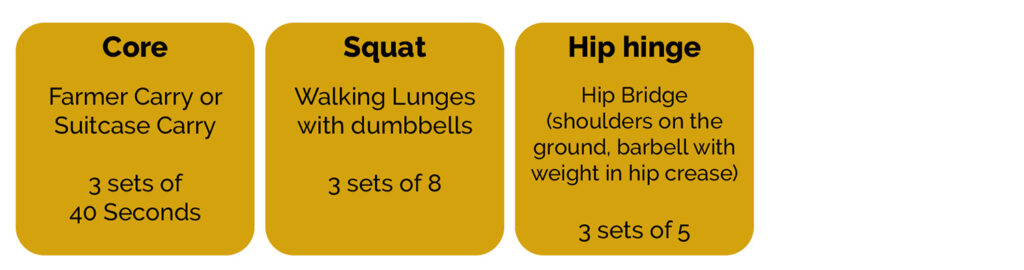 Heavy Lifting, Part II - Ultra Running Magazine