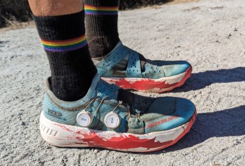 Review: Speedland GS:PGH Trail Shoe - Ultra Running Magazine