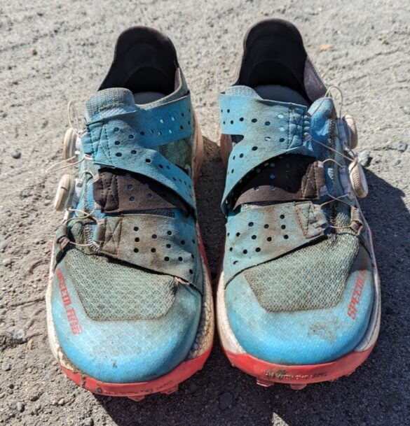 Review: Speedland GS:PGH Trail Shoe - Ultra Running Magazine