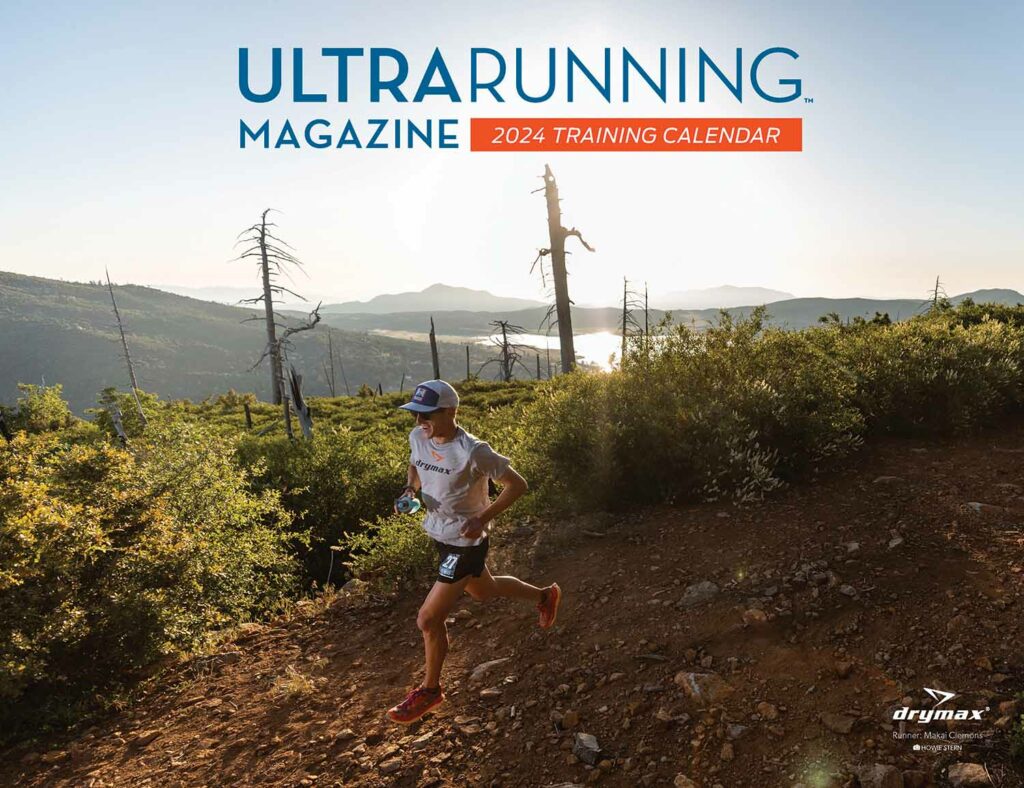 2024 UltraRunning Calendar - Ultra Running Magazine