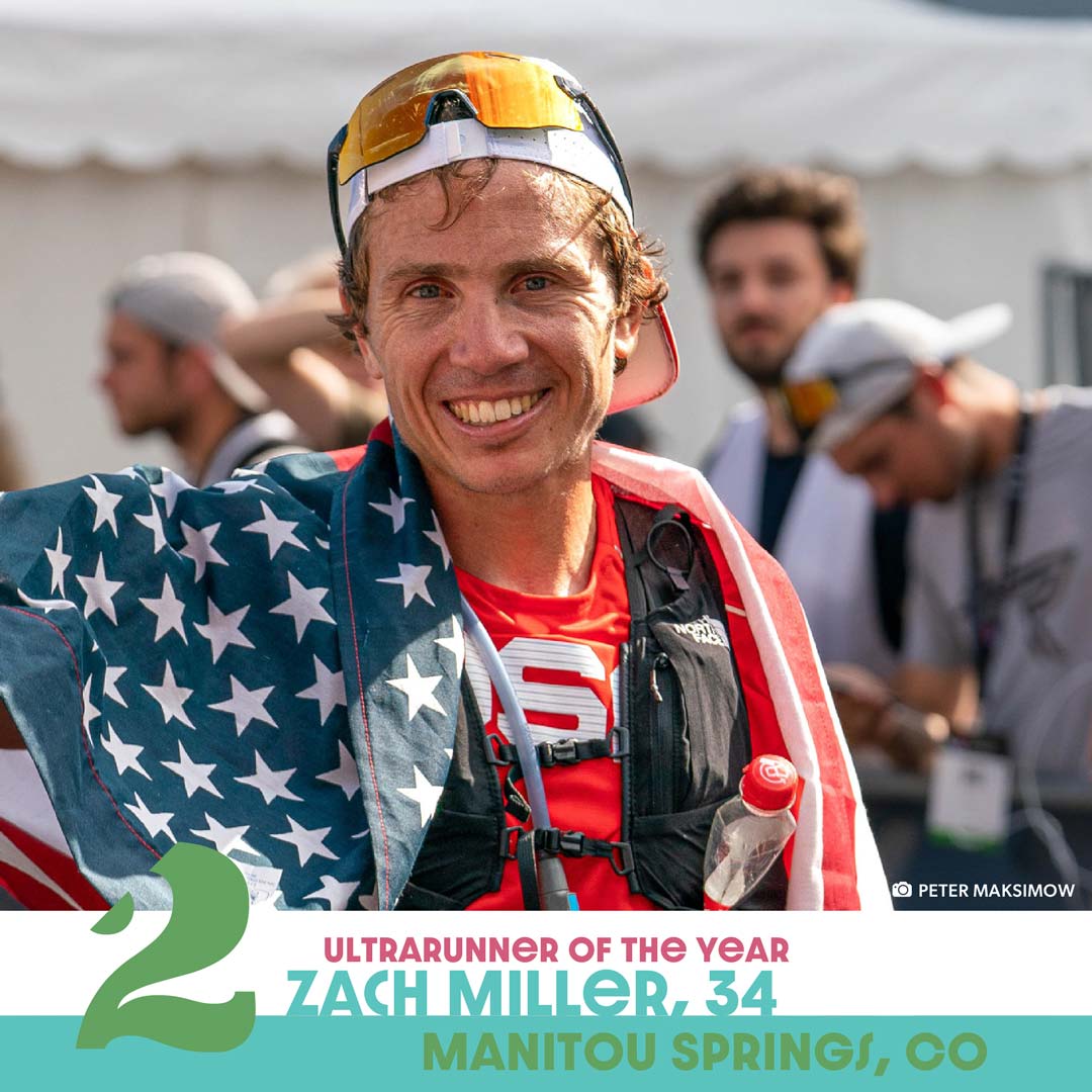 Schide and Miller named #2 2023 UltraRunners of the Year - Ultra ...