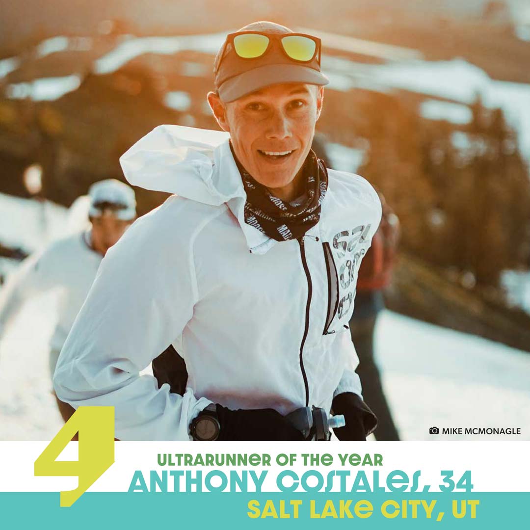 Jackson and Costales named #4 2023 UltraRunners of the Year - Ultra ...
