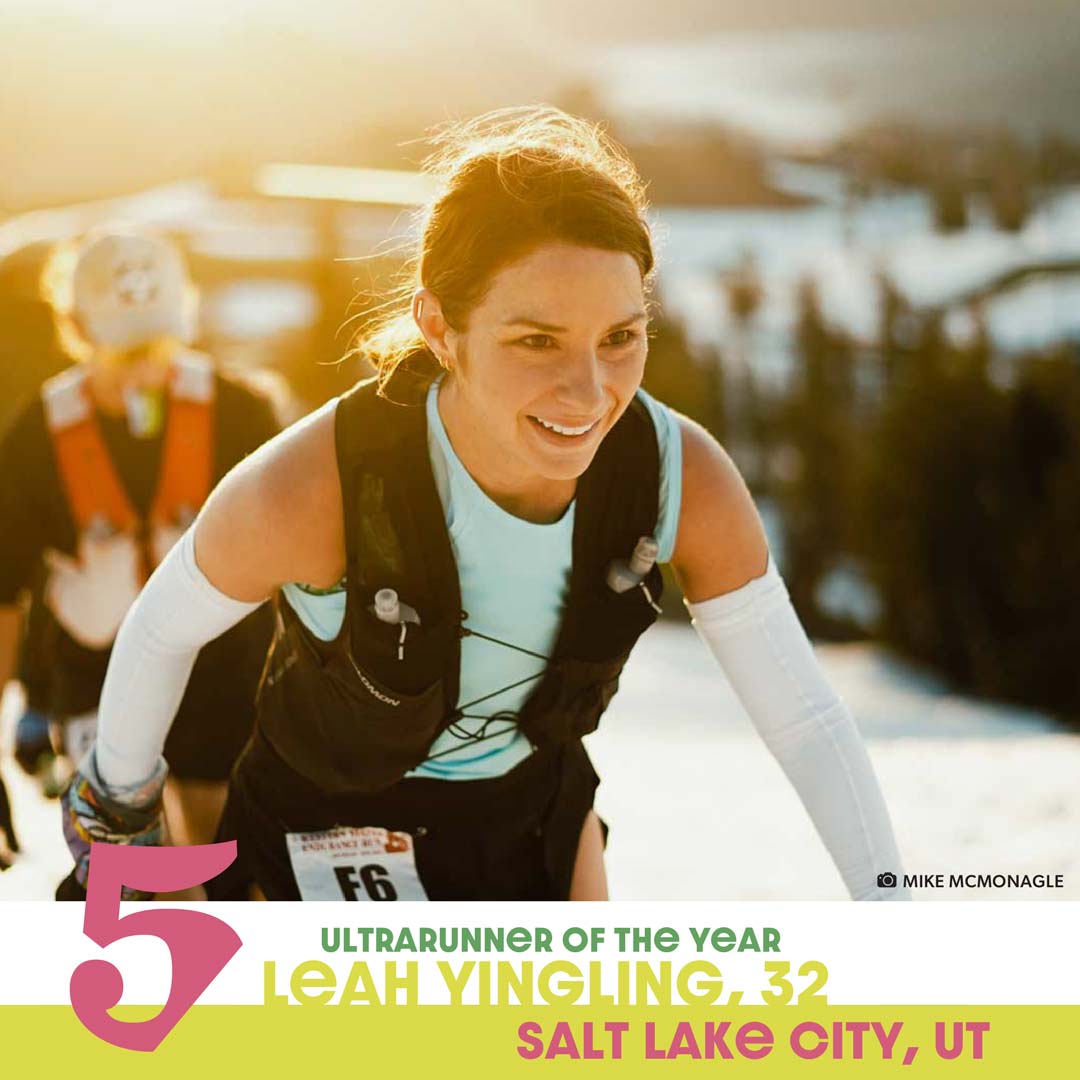 Blanchard and Yingling named #5 2023 UltraRunners of the Year - Ultra ...