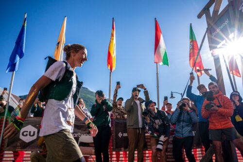 2023 UltraRunner of the Year: Courtney Dauwalter - Ultra Running Magazine