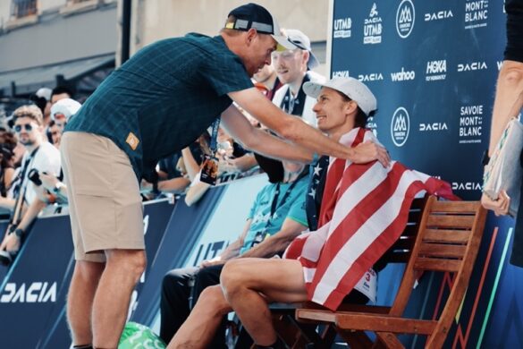 2023 UltraRunner of the Year: Jim Walmsley - Ultra Running Magazine