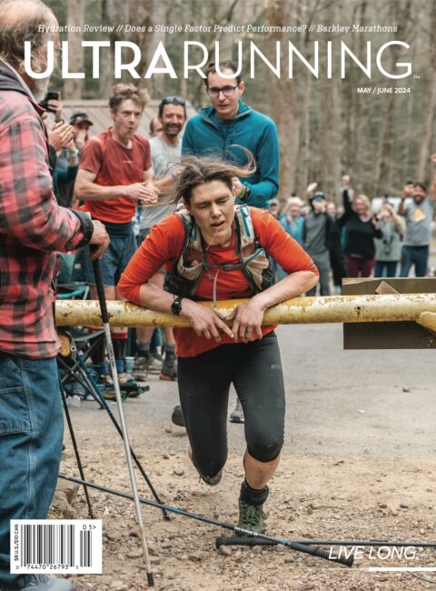 The Magazine - Ultra Running Magazine