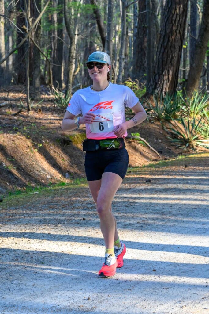 Umstead 100: Course Change & Course History - Ultra Running Magazine