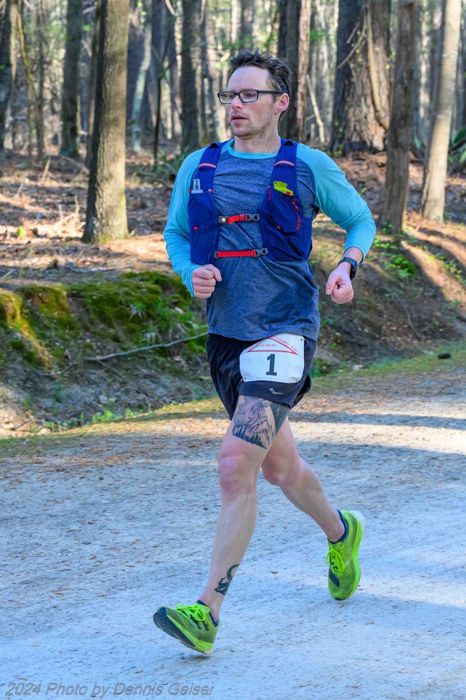 Umstead 100: Course Change & Course History - Ultra Running Magazine
