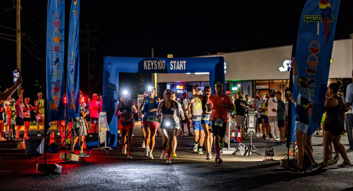 Keys 100: Managing the Heat - Ultra Running Magazine