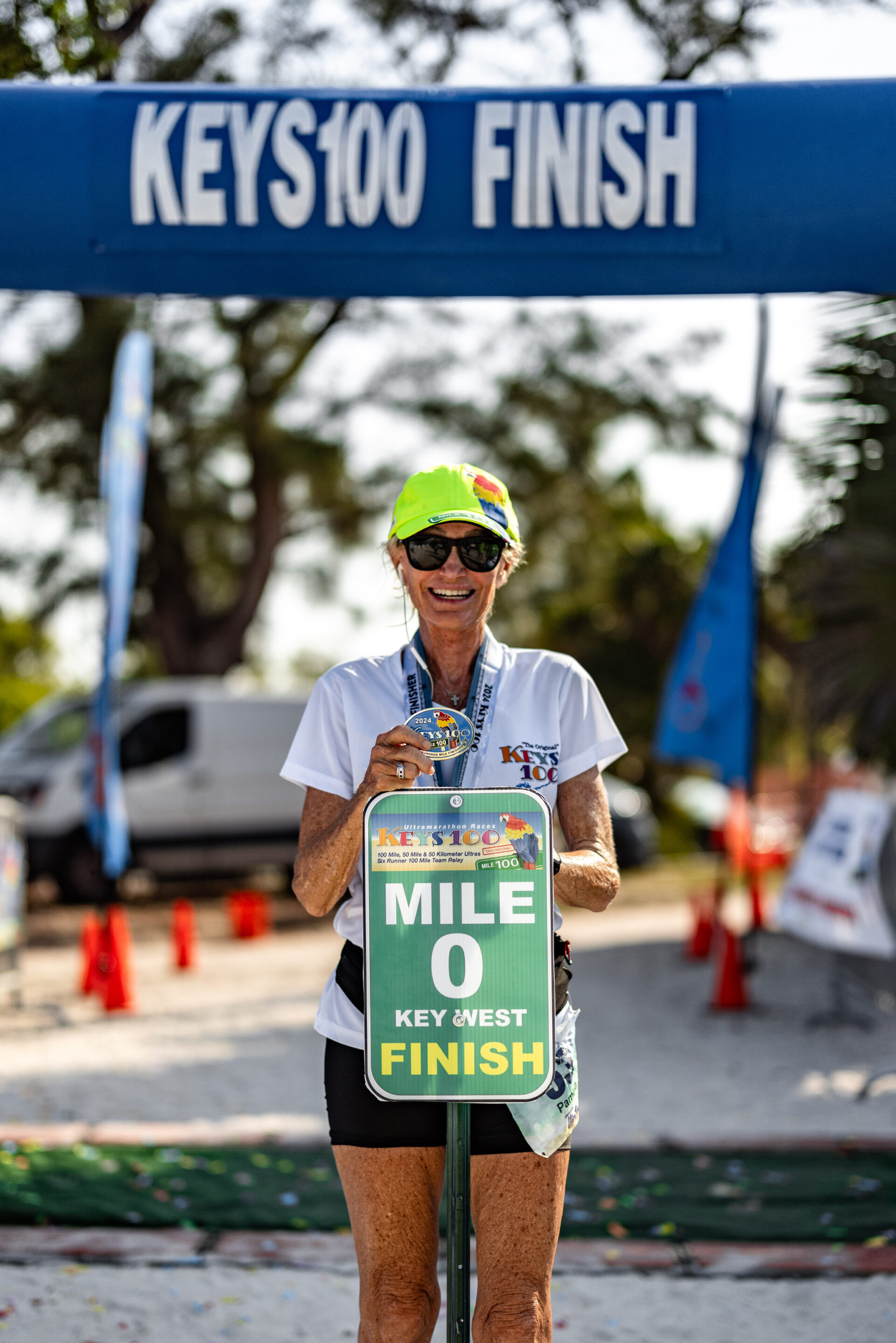 Keys 100: Managing the Heat - Ultra Running Magazine