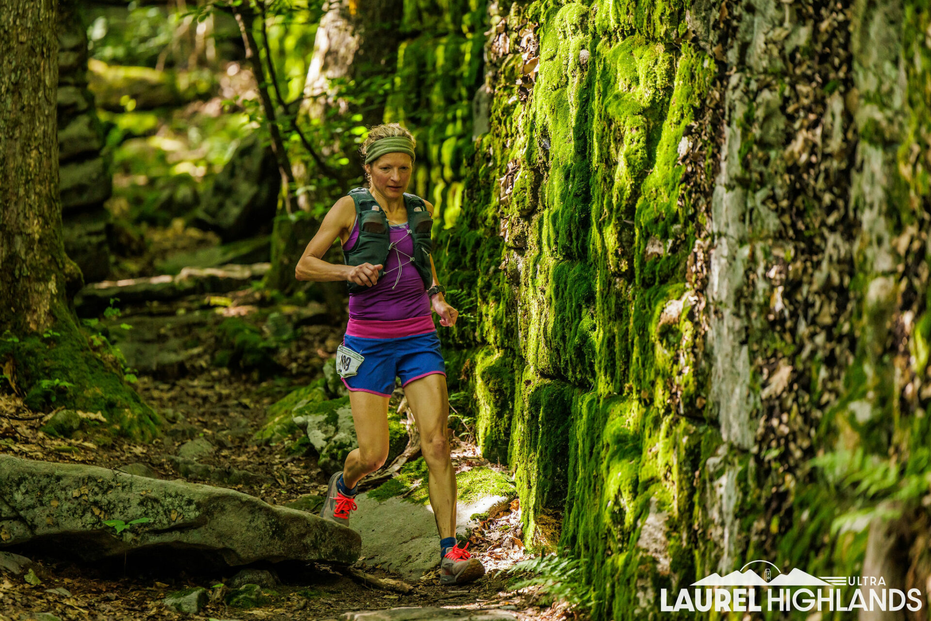 Record-High Finish Rate at Laurel Highlands - Ultra Running Magazine