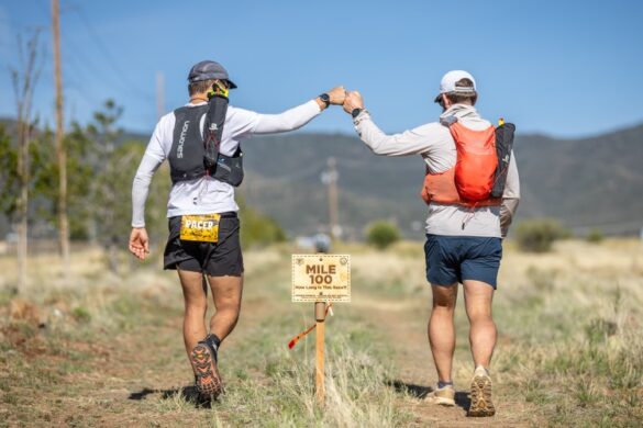 The Wild Ride of Cocodona 250 - Ultra Running Magazine