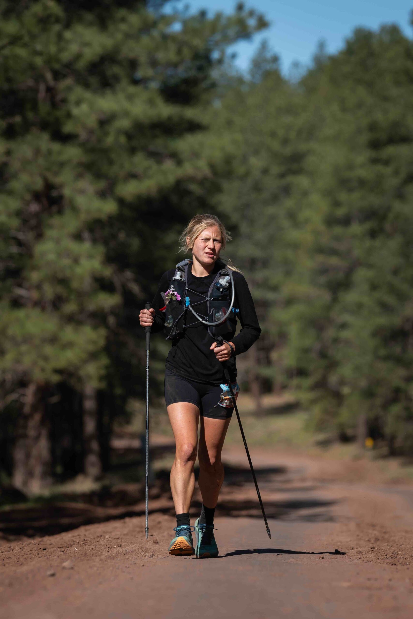 The Arrival of Rachel Entrekin - Ultra Running Magazine