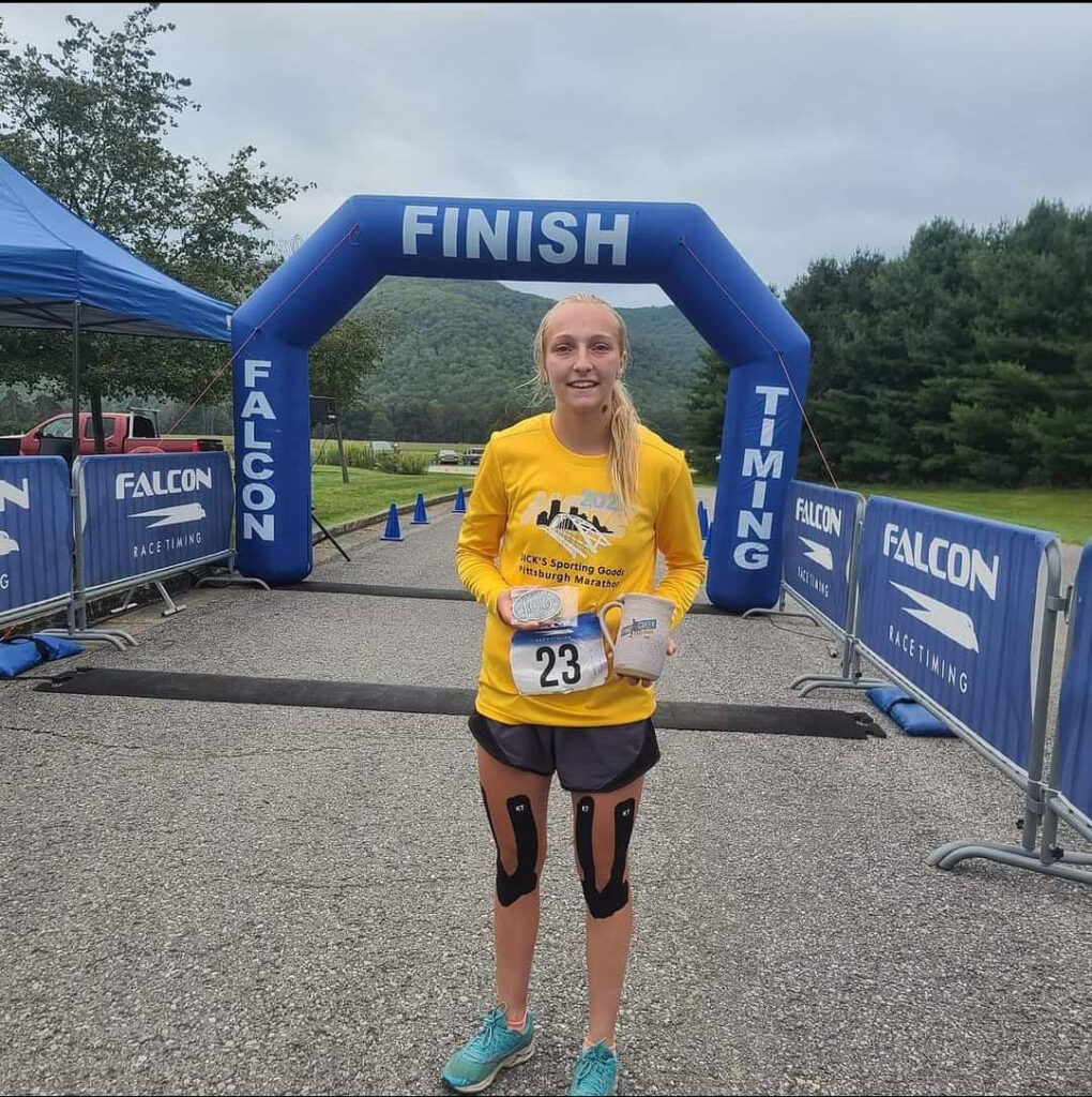 Kaylee Frederick: Youngest at the “World’s Toughest” - Ultra Running ...