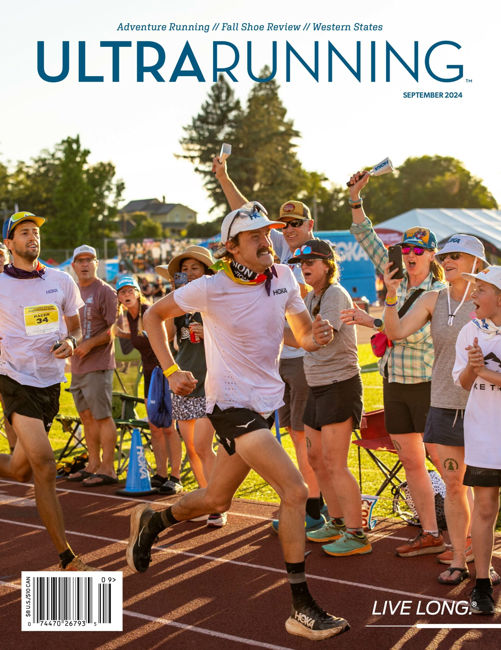 UltraRunning September 2024 - Ultra Running Magazine