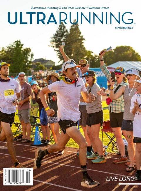 The Magazine - Ultra Running Magazine