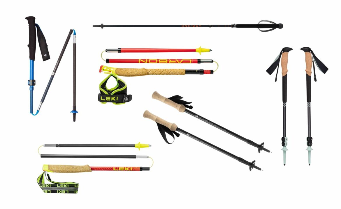 REVIEW: Trekking & Trail Running Poles - Ultra Running Magazine