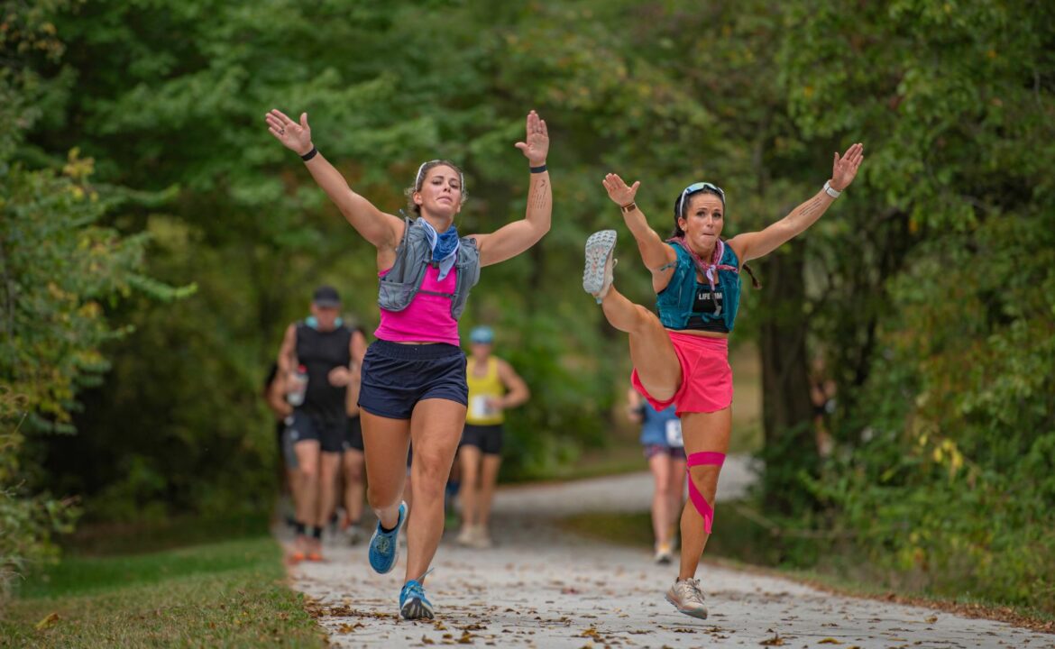 One More Time at the Broken Anvil Backyard - Ultra Running Magazine