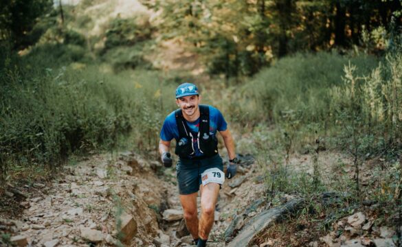 Barkley Fall Classic: A Second Kick in the Teeth - Ultra Running Magazine